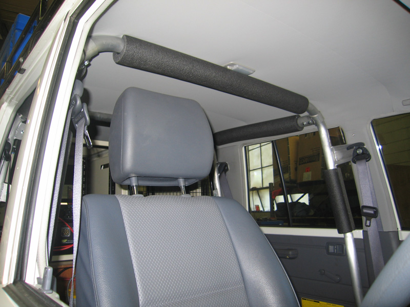 Brown Davis ROPS - Roll Over Protection Structures (ROPS) for mining ...